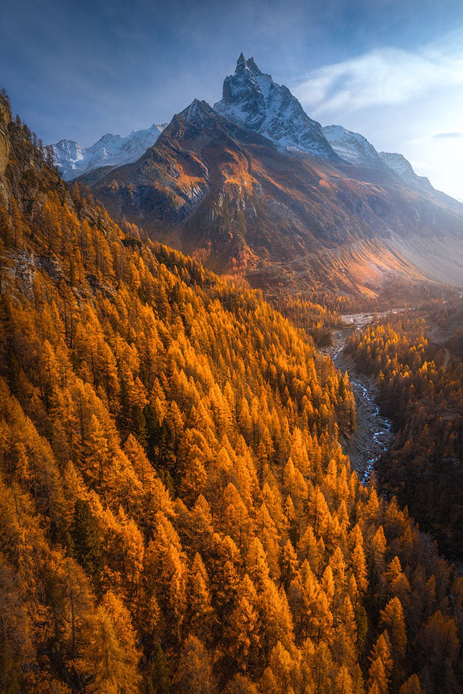Mountain Photographer Reveals Which Country has the Best Peaks | PetaPixel