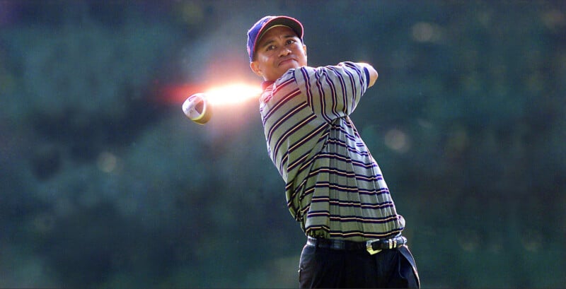 How Skill and Luck Combined to Create Golf's Most Incredible Photo ...