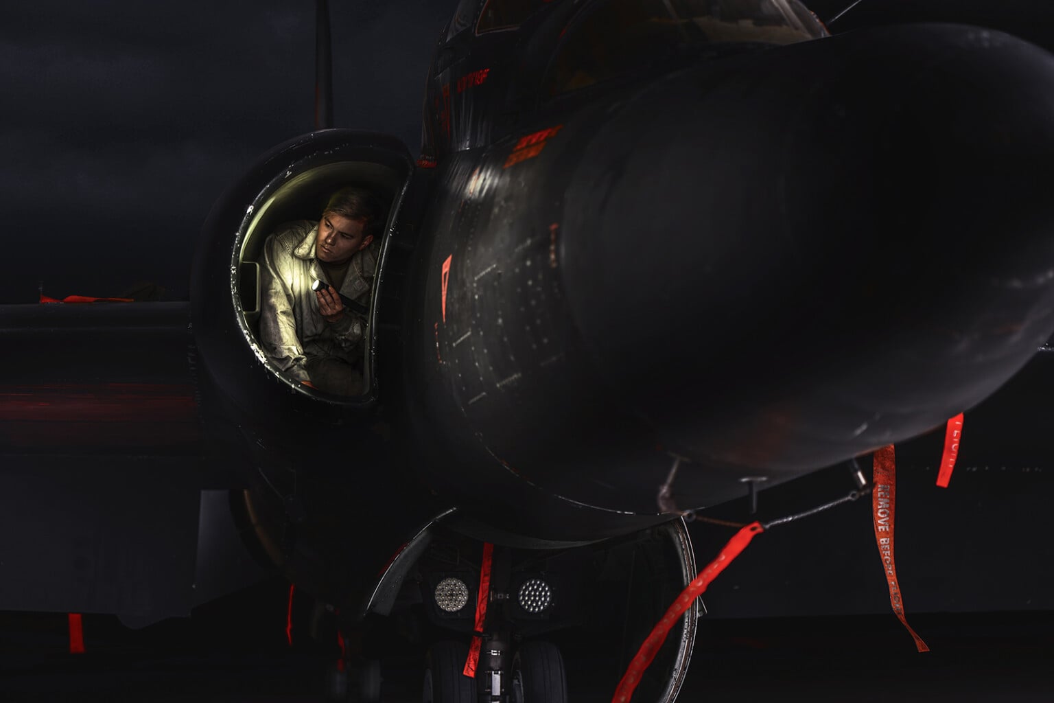 The World’s First U2 Spy Plane Photo Shoot at the Edge of Space | PetaPixel