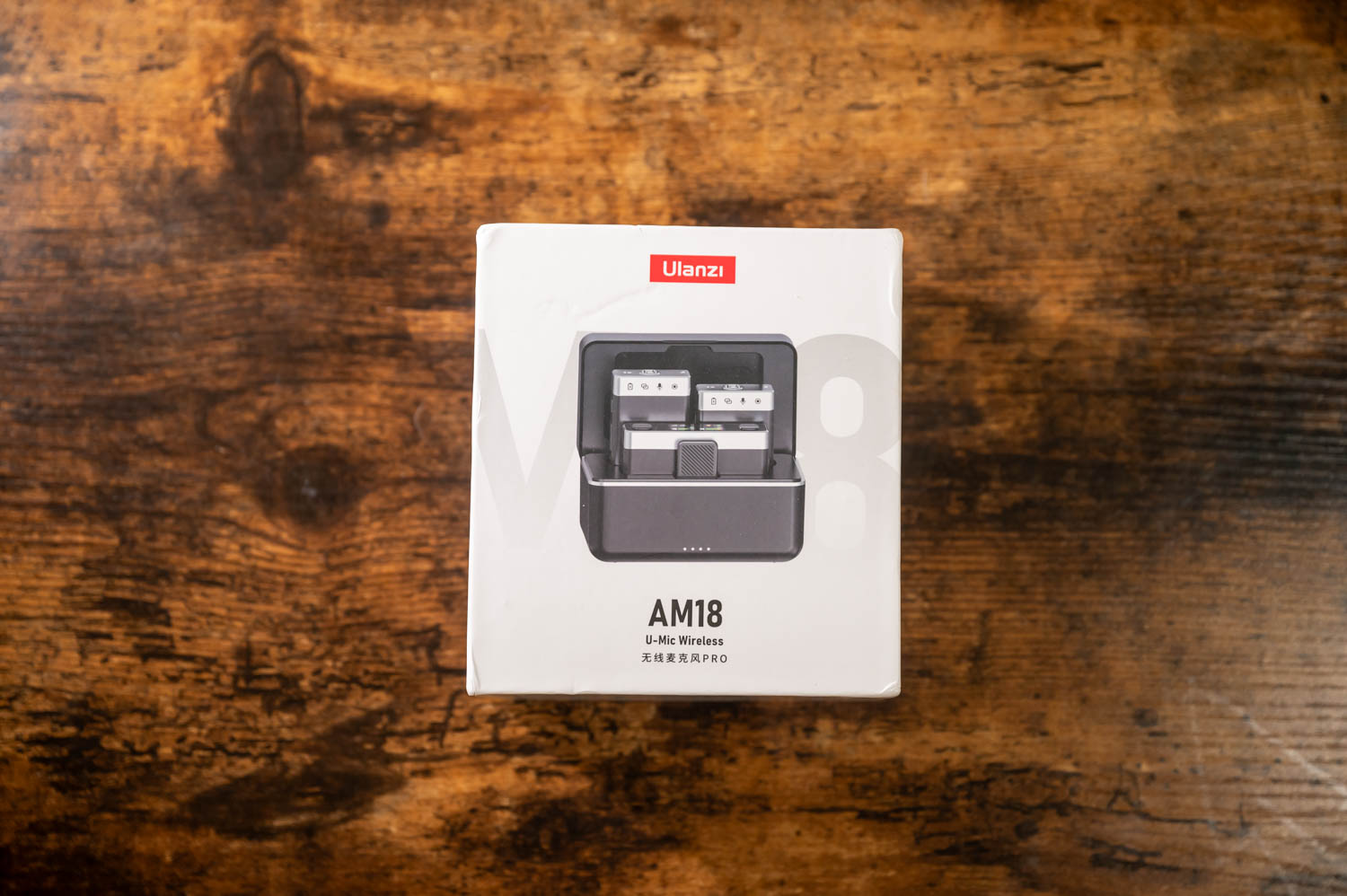 Ulanzi U-Mic Wireless Microphone: Fantastic Audio Recording for Under ...