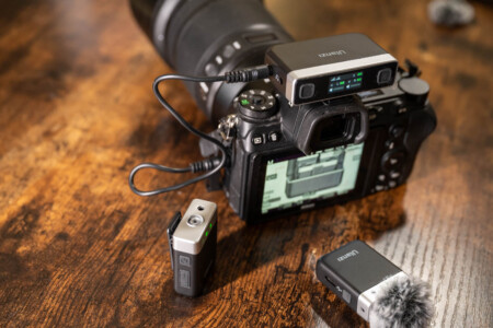 Ulanzi U-Mic Wireless Microphone: Fantastic Audio Recording for Under ...