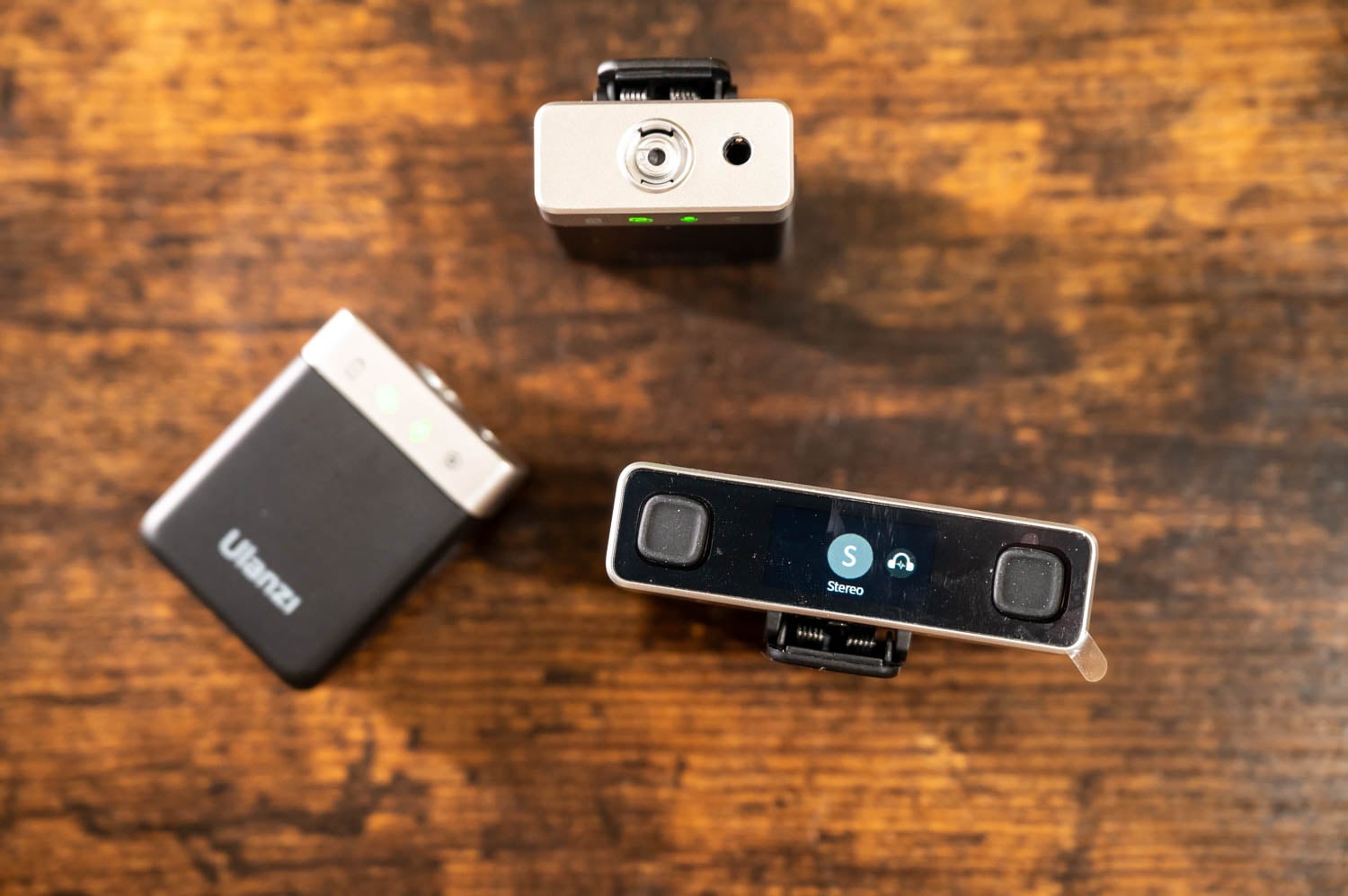 Ulanzi U-Mic Wireless Microphone: Fantastic Audio Recording for Under ...