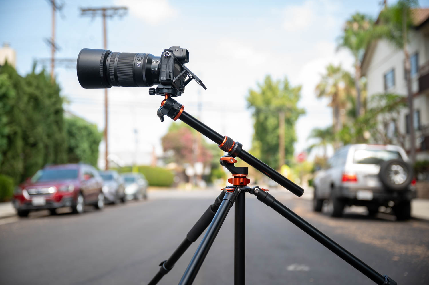 Unlock Limitless Angles With Horizontal Tripods - Artshow24