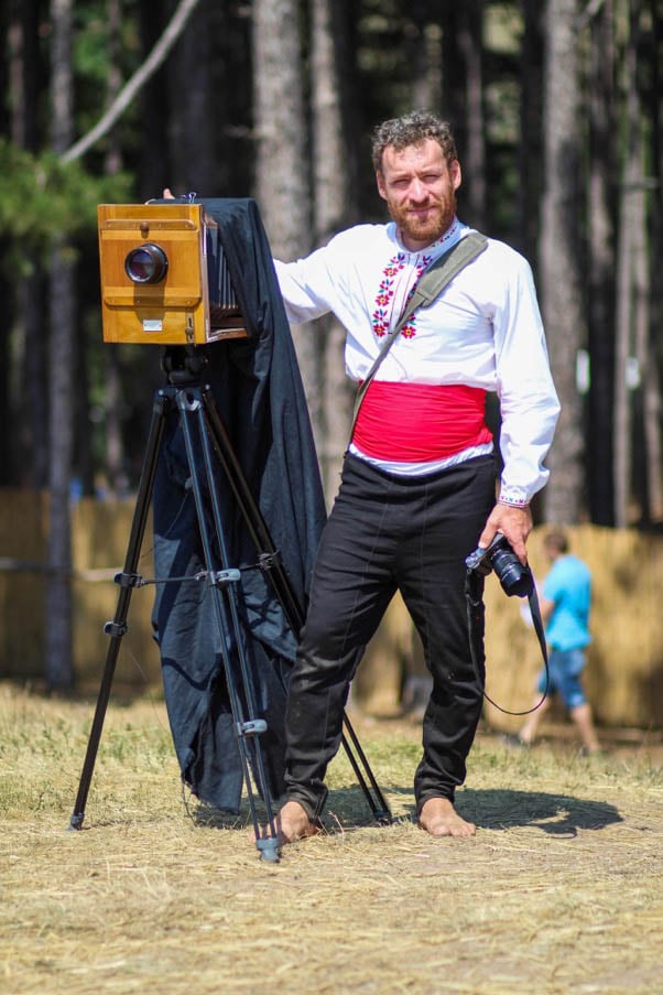Wax Paper Photography: Getting the Large Format Look With a $300 Soviet ...