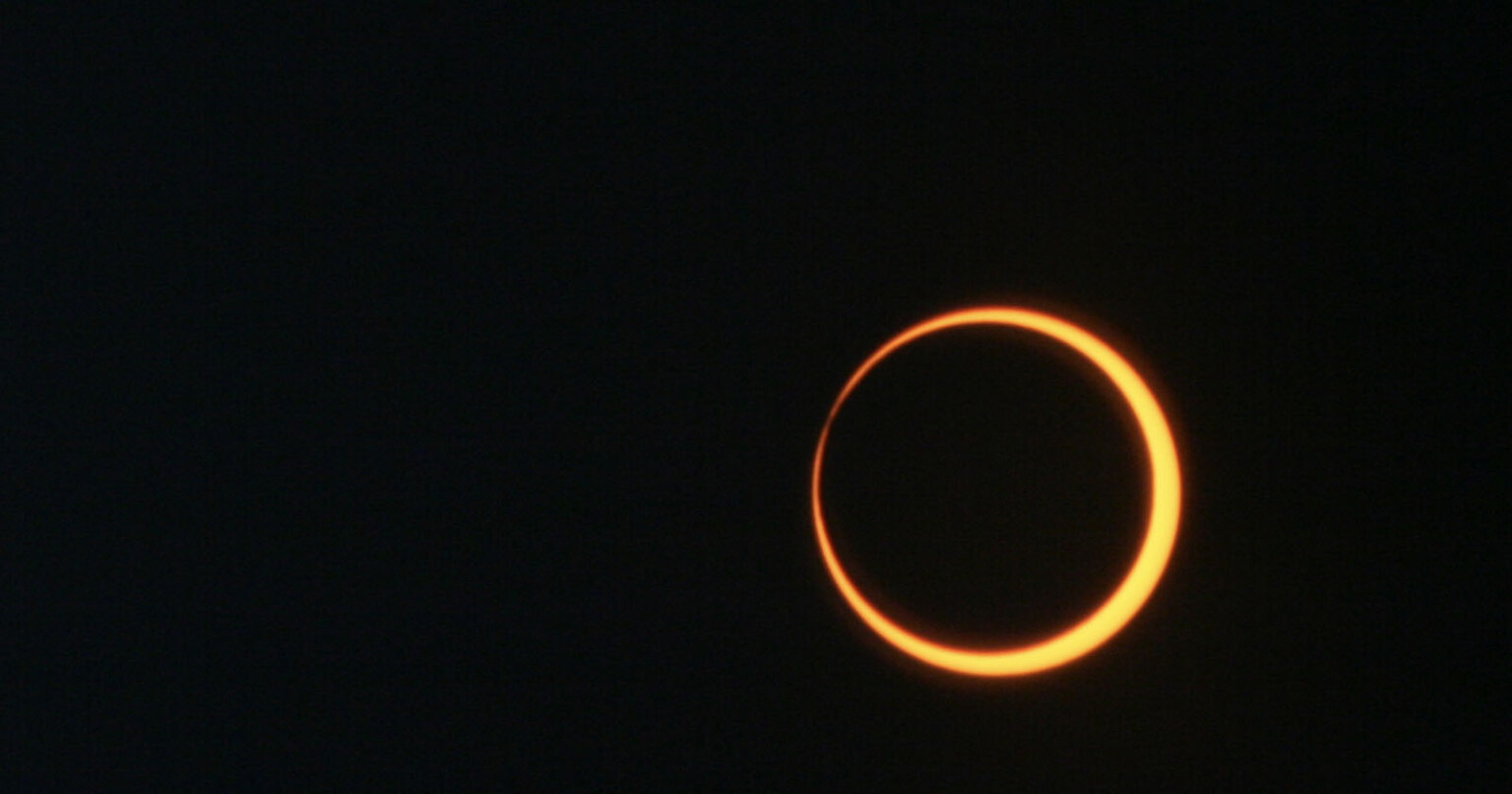 What You Need to Know About the 'Ring of Fire' Solar Eclipse Next Month ...