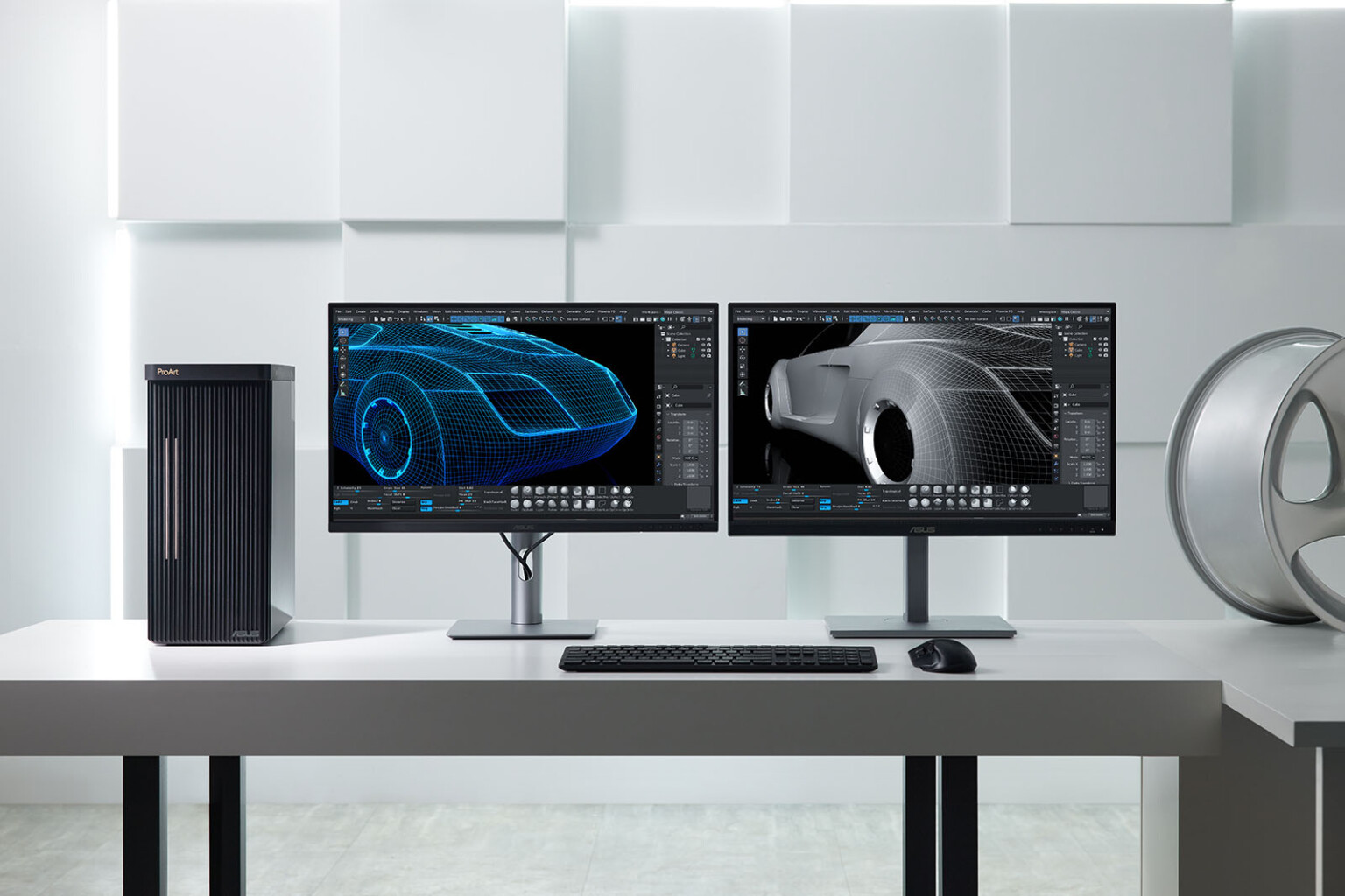 The Asus ProArt Station: A Pre-Built Tower for Creative Pros | PetaPixel