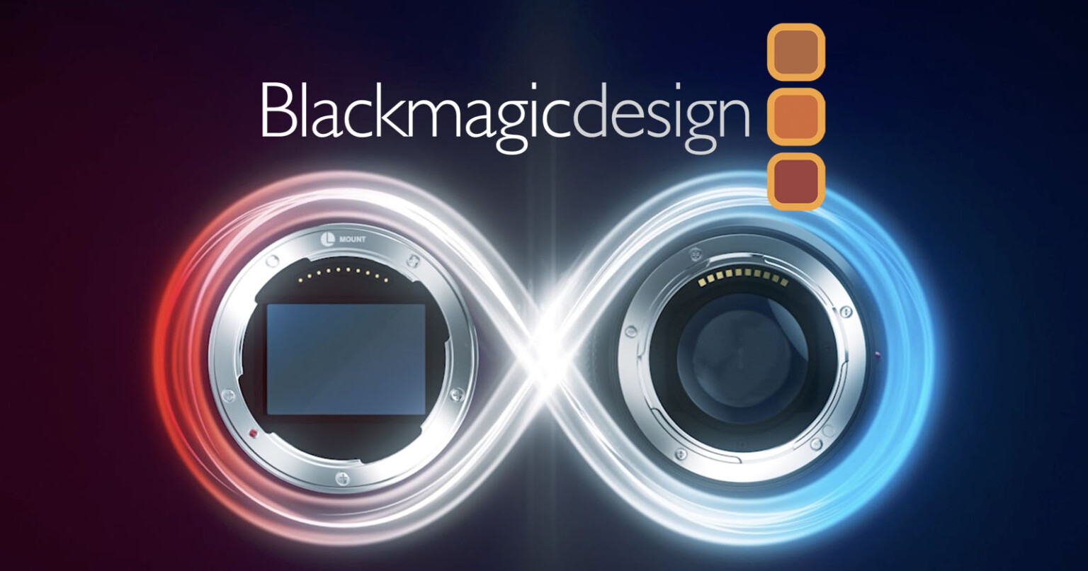 Blackmagic Design partners with L-Mount Alliance in groundbreaking ...