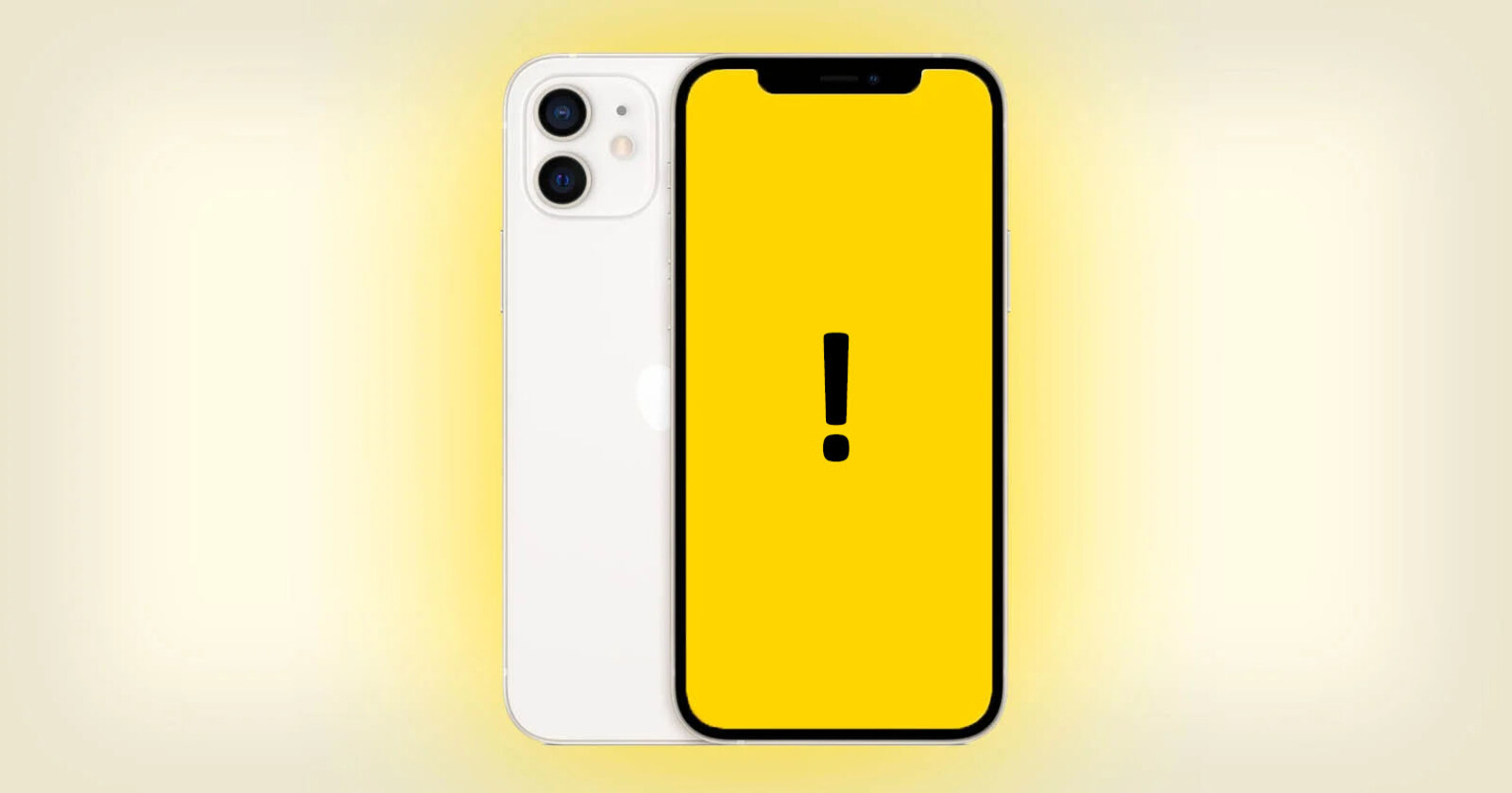 iPhone 12 Banned in France Over Radiation Levels | PetaPixel