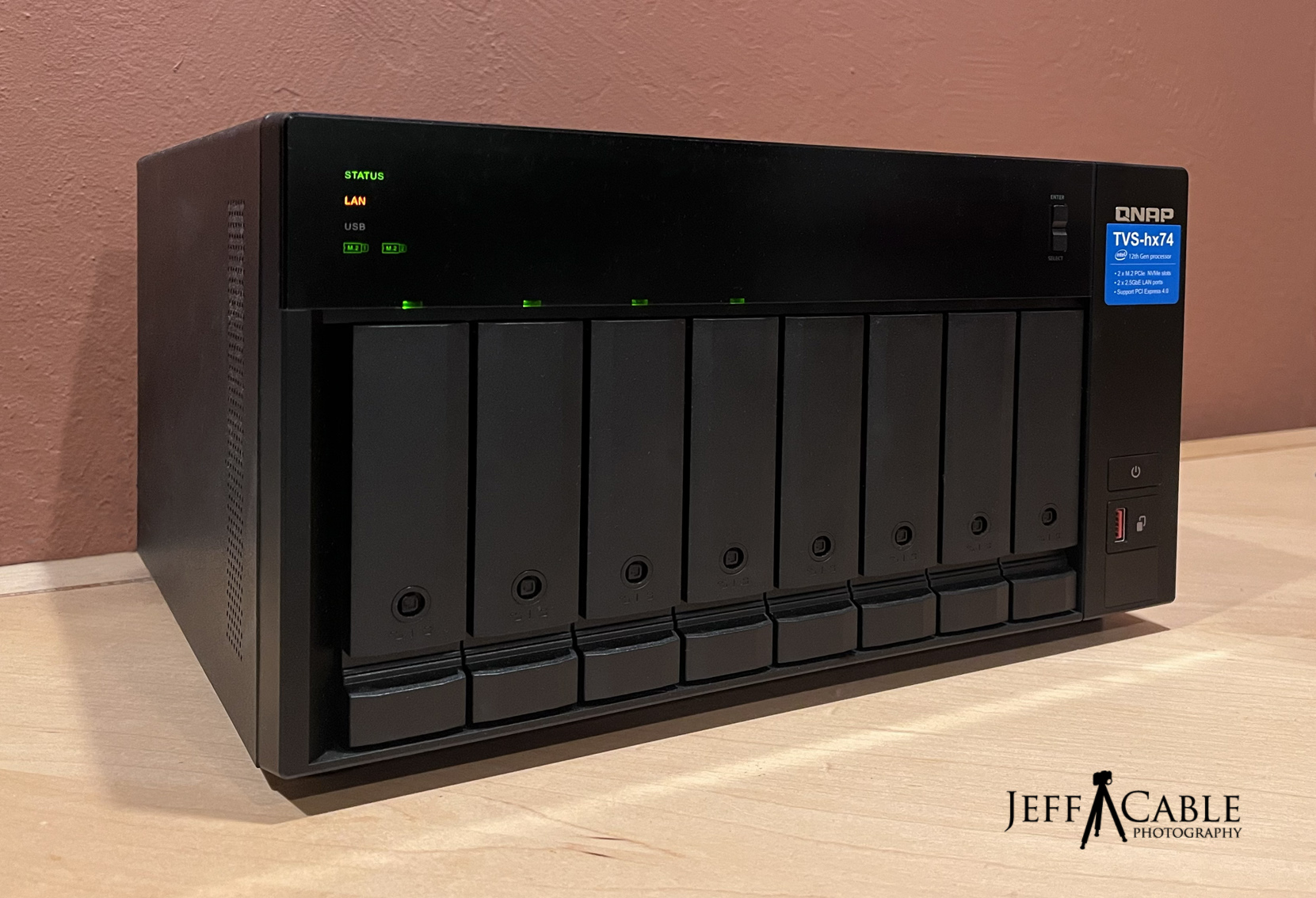Moving 1.5 Million Photos from an Old Drobo to a New QNAP NAS | PetaPixel