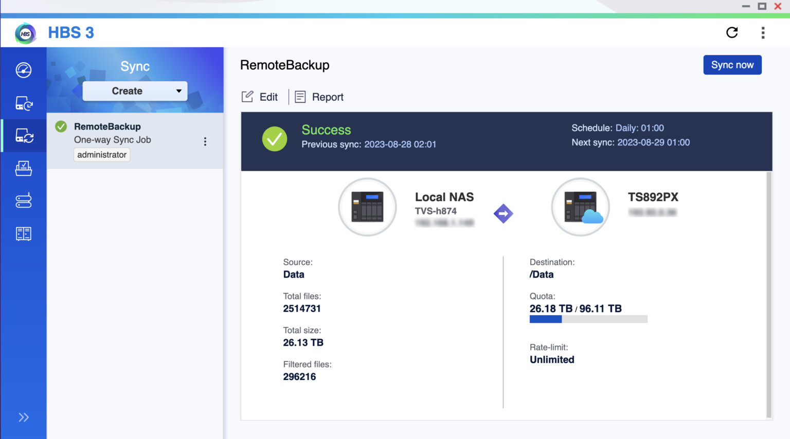 Moving 1.5 Million Photos from an Old Drobo to a New QNAP NAS | PetaPixel