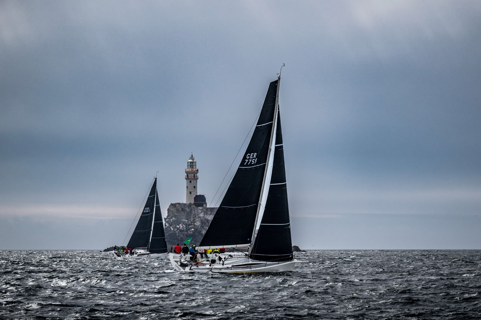 Yacht Race Puts Photographer's Skills and Nikon Z8 to the Test | PetaPixel
