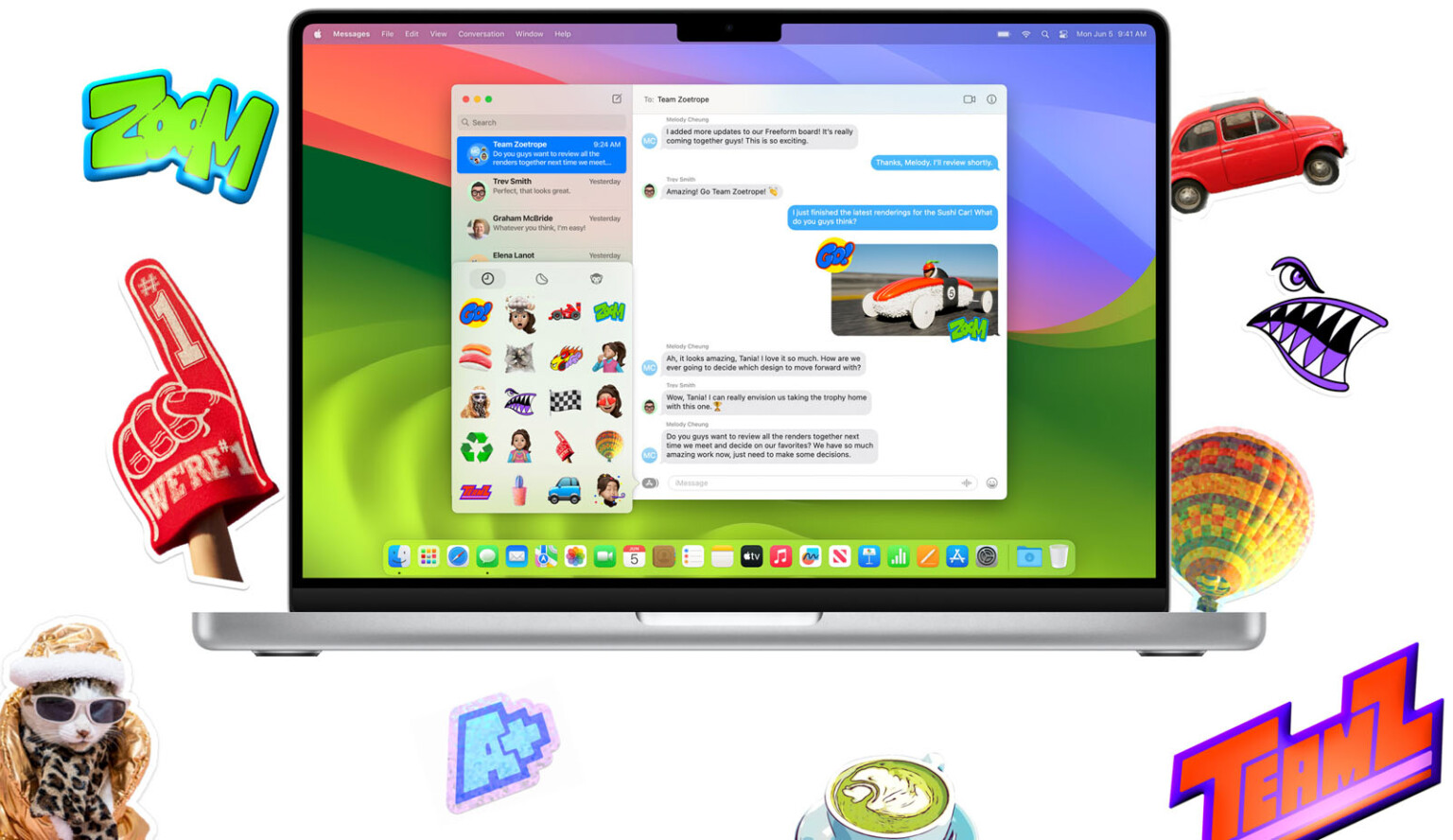 macOS Sonoma is Here: The Best New Features You Should Use | PetaPixel