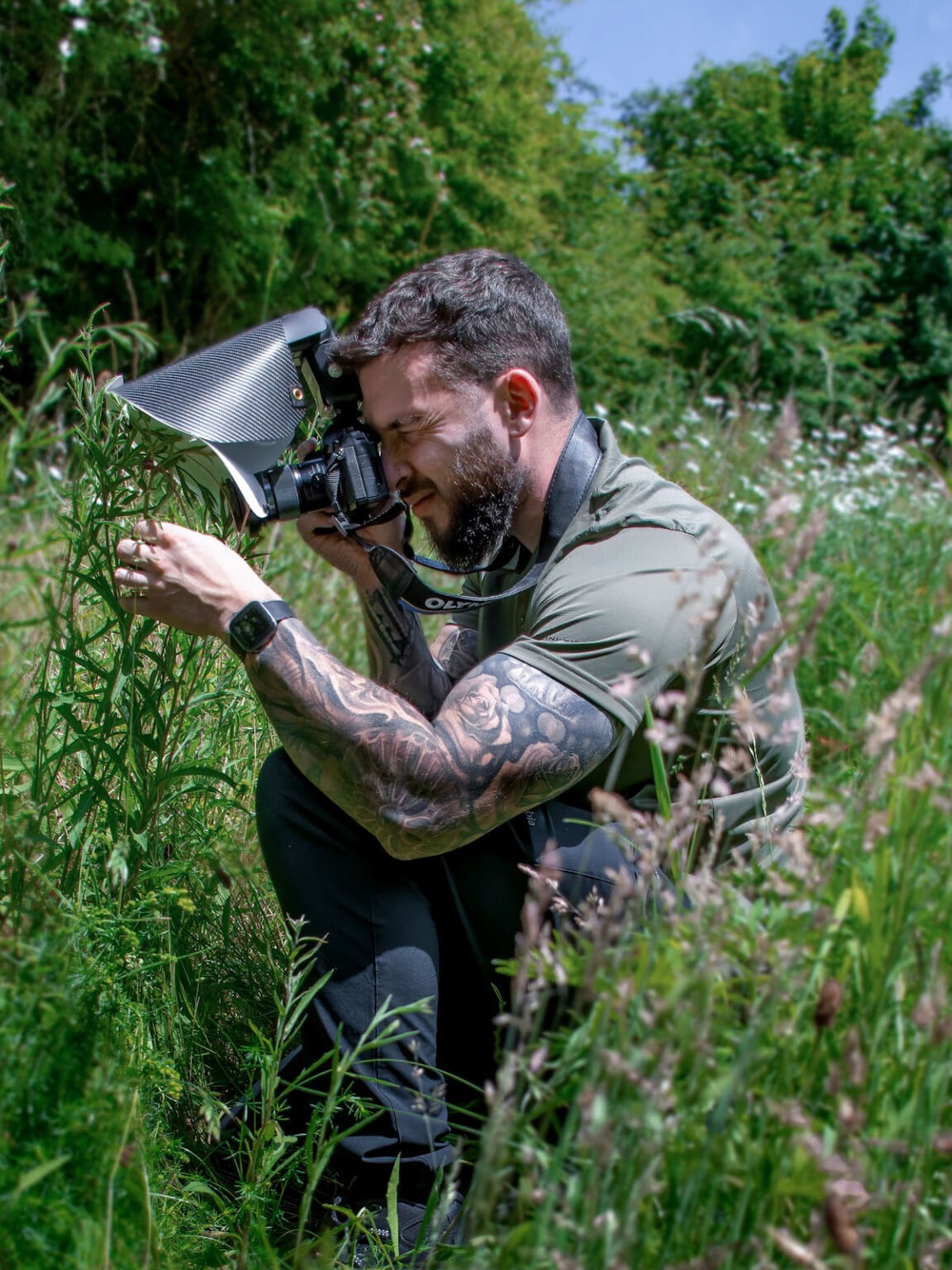 How Modern Camera Tech Enables Ethical Macro Insect Photography | PetaPixel