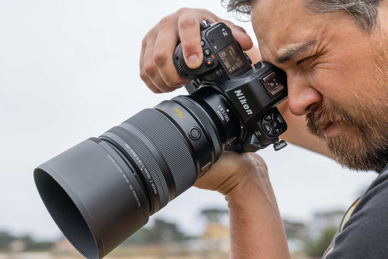 Nikkor Z 135mm f/1.8 S 'Plena' Lens Hands-On: Buckets of Beautiful ...