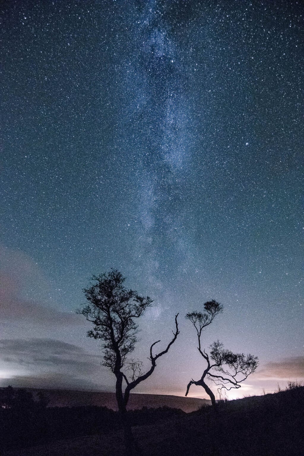 Night Sky at Hadrian's Wall, Sunlit Portrait Earn Win Northern ...