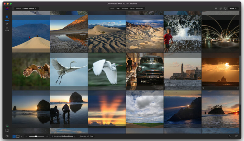 ON1 Photo RAW 2024 Features More AI Tools and Better Performance ...