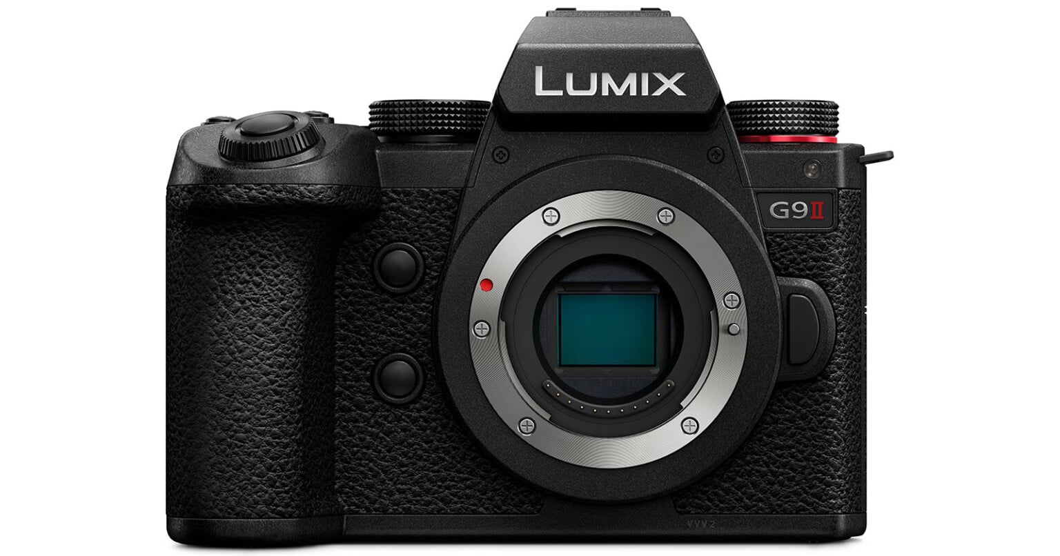 Panasonic G9 II is a Photo-Focused, PDAF Equipped, 60FPS Burst Camera ...