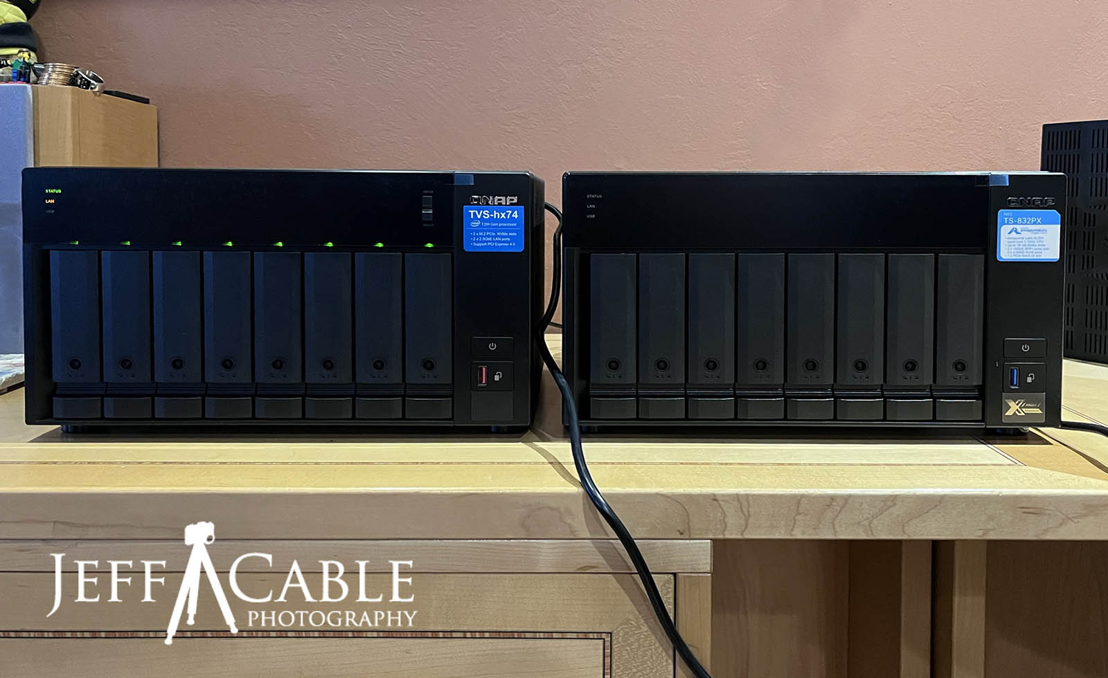 Moving 1.5 Million Photos from an Old Drobo to a New QNAP NAS | PetaPixel