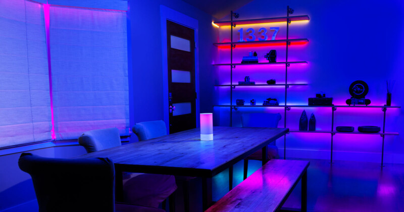 Razer Launches Smart Bulbs, Lamps For Gaming Rooms | PetaPixel