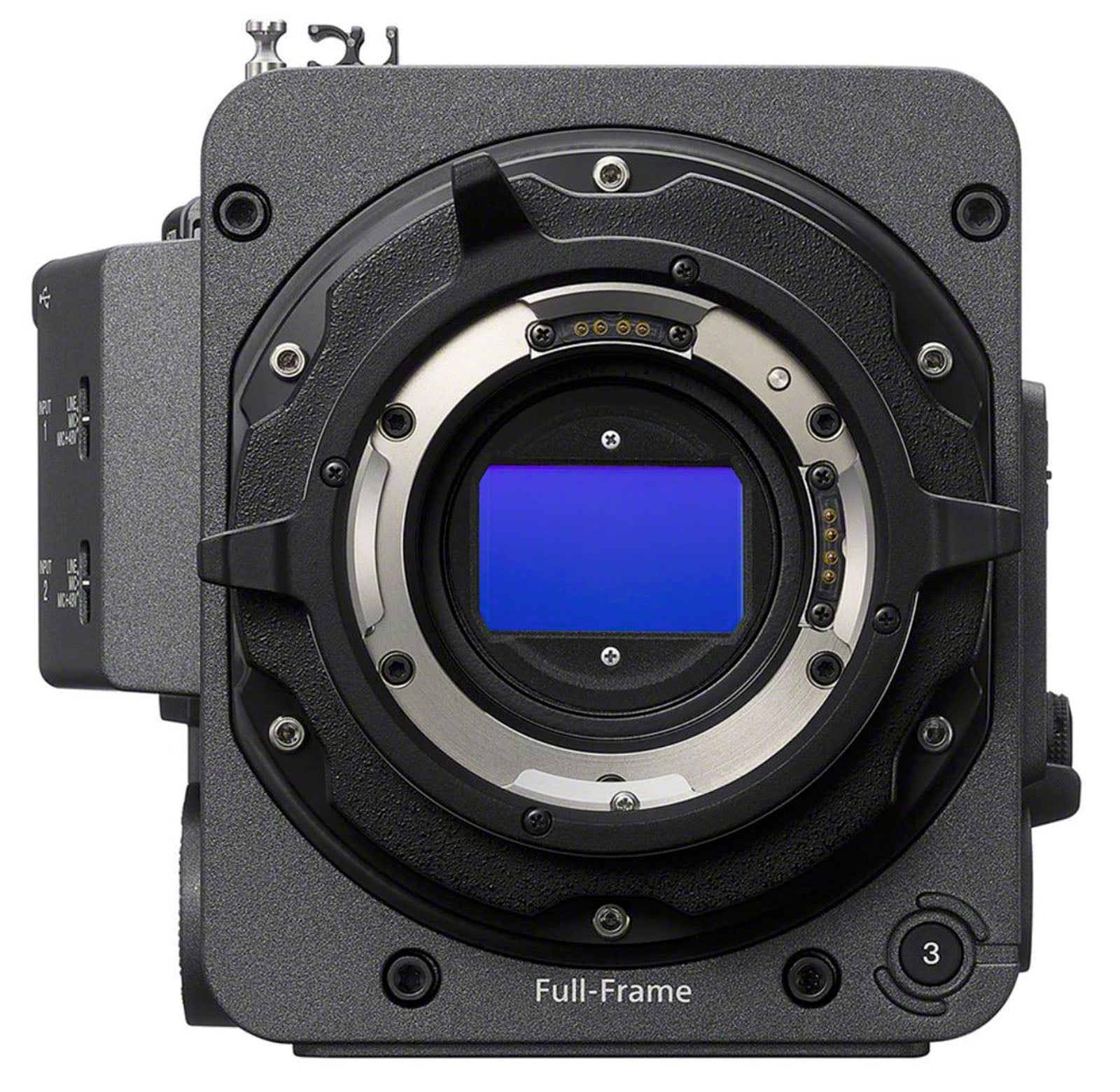 Sony's $25,000 Burano Cine Camera Offers 8K Video and Venice Colors ...