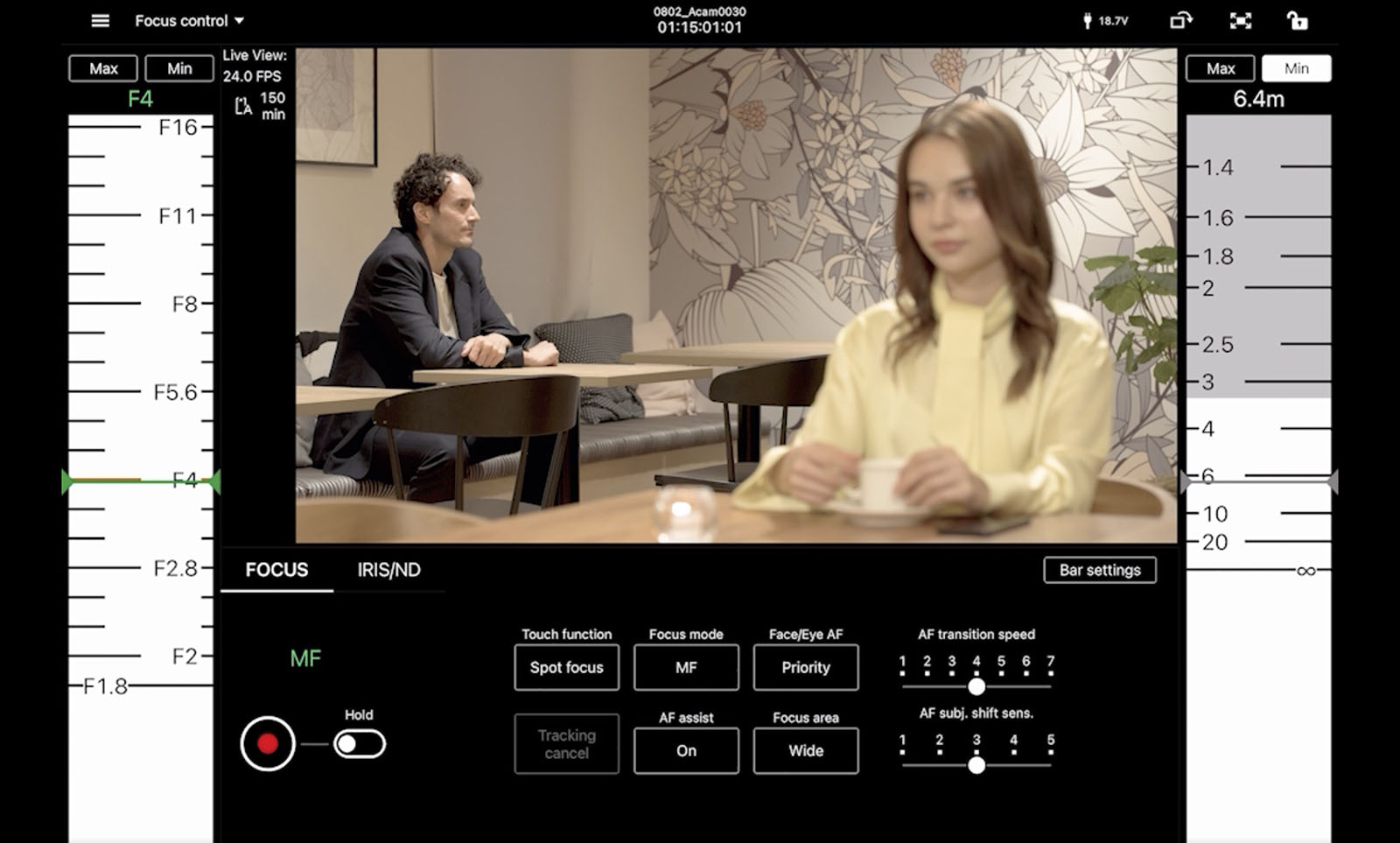 Sony App Turns Your Smartphone into a Wireless Video Monitor | PetaPixel