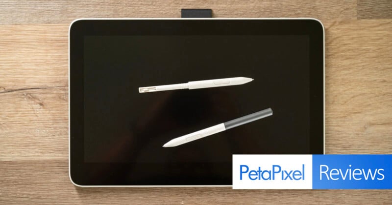 Wacom One 13 Touch Display Tablet Review: Designed For Beginners but a ...