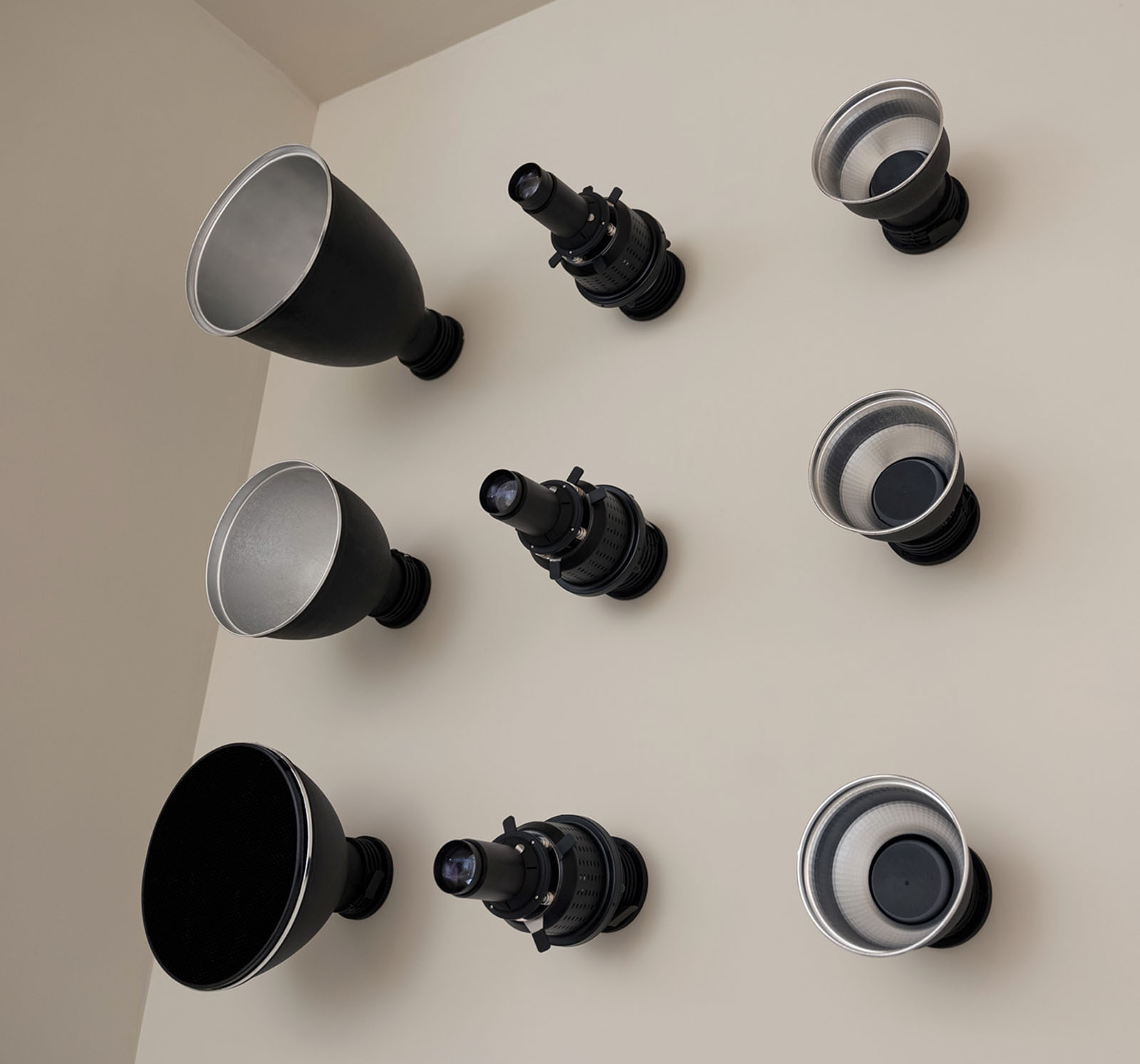 Organize Lighting Gear in Style Using Westcott's Float Wall Mount System | PetaPixel