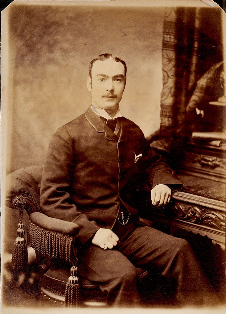 Victorian Photo of 'Jack the Ripper' With Chilling Inscription to be ...