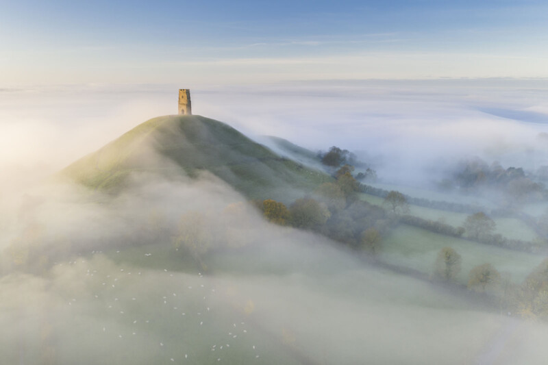 UK Landscape Photographer of the Year Exhibits Dramatic Images From the ...