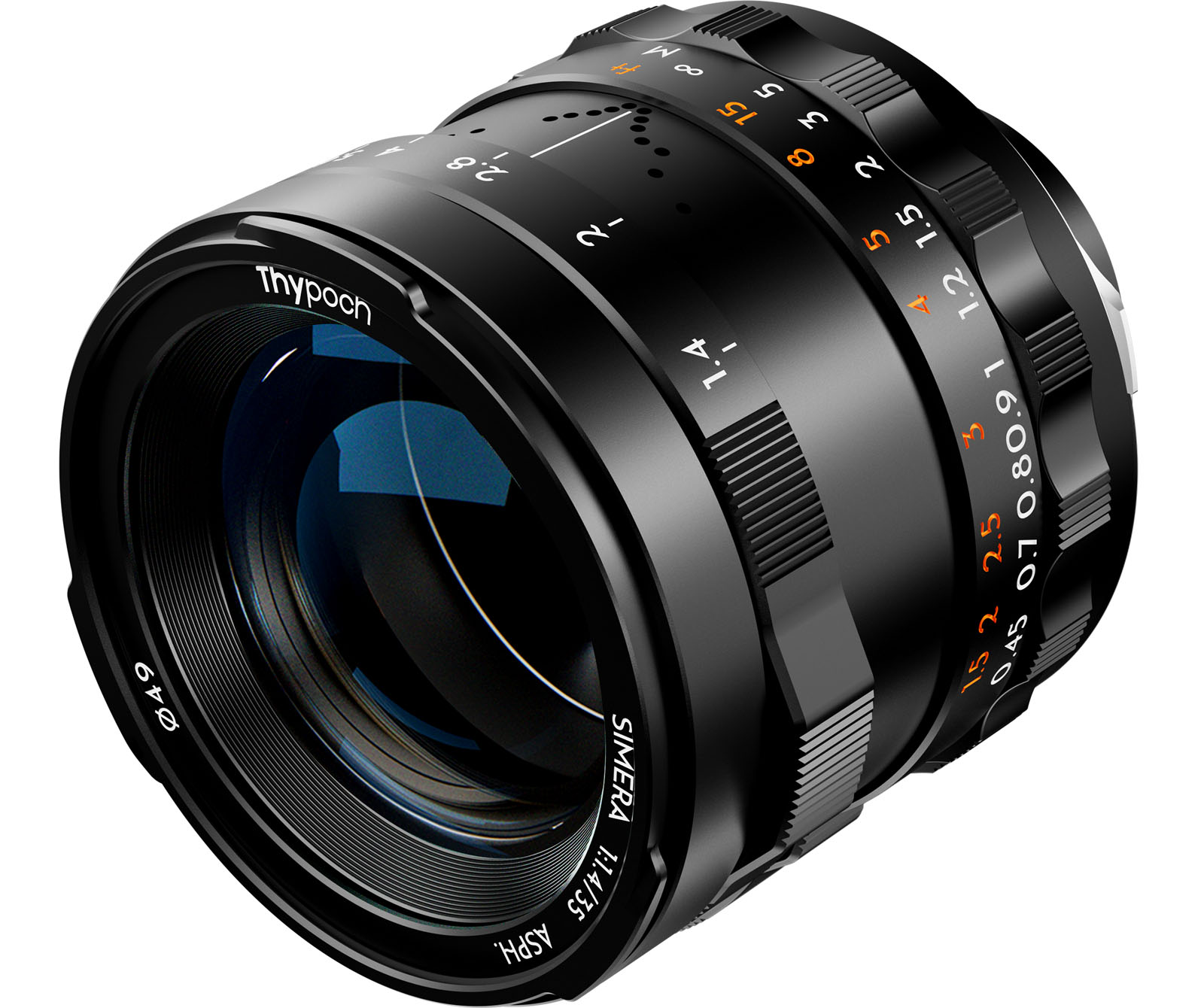 New Lens Maker Thypoch's Debut M-Mount Lenses Are Now On Sale | PetaPixel