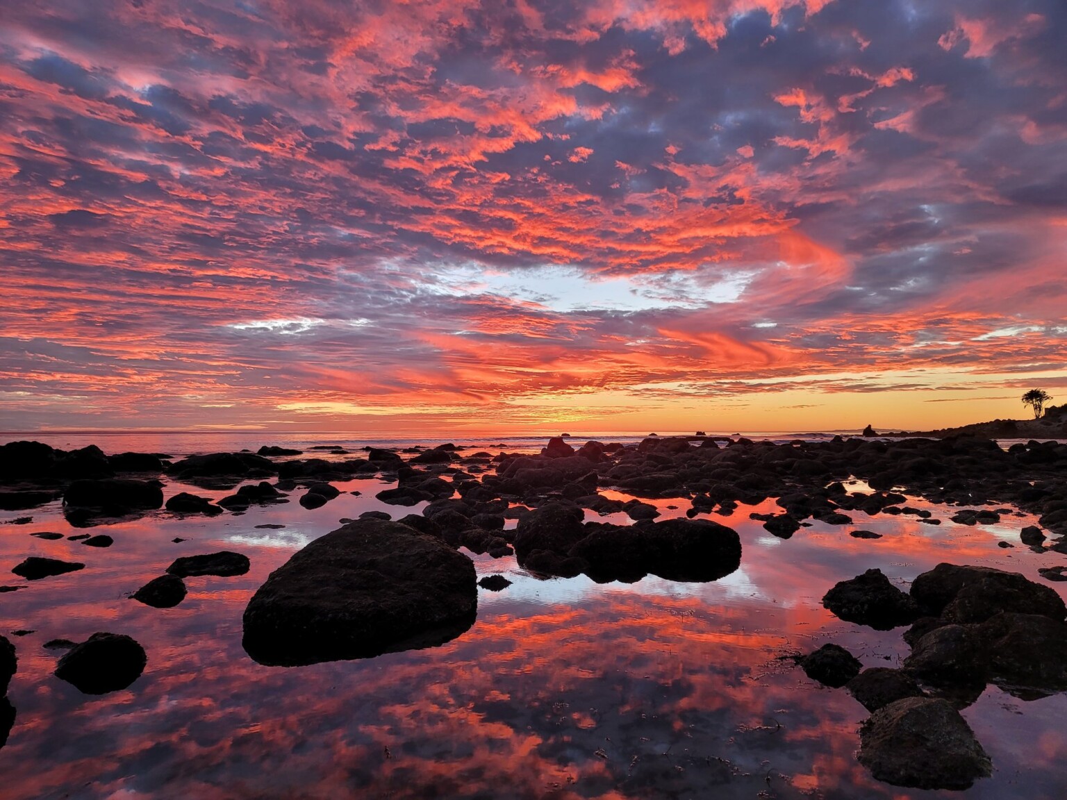 Photo of a Volcano Glowing Inside a Cloud Wins Weather Photographer of ...