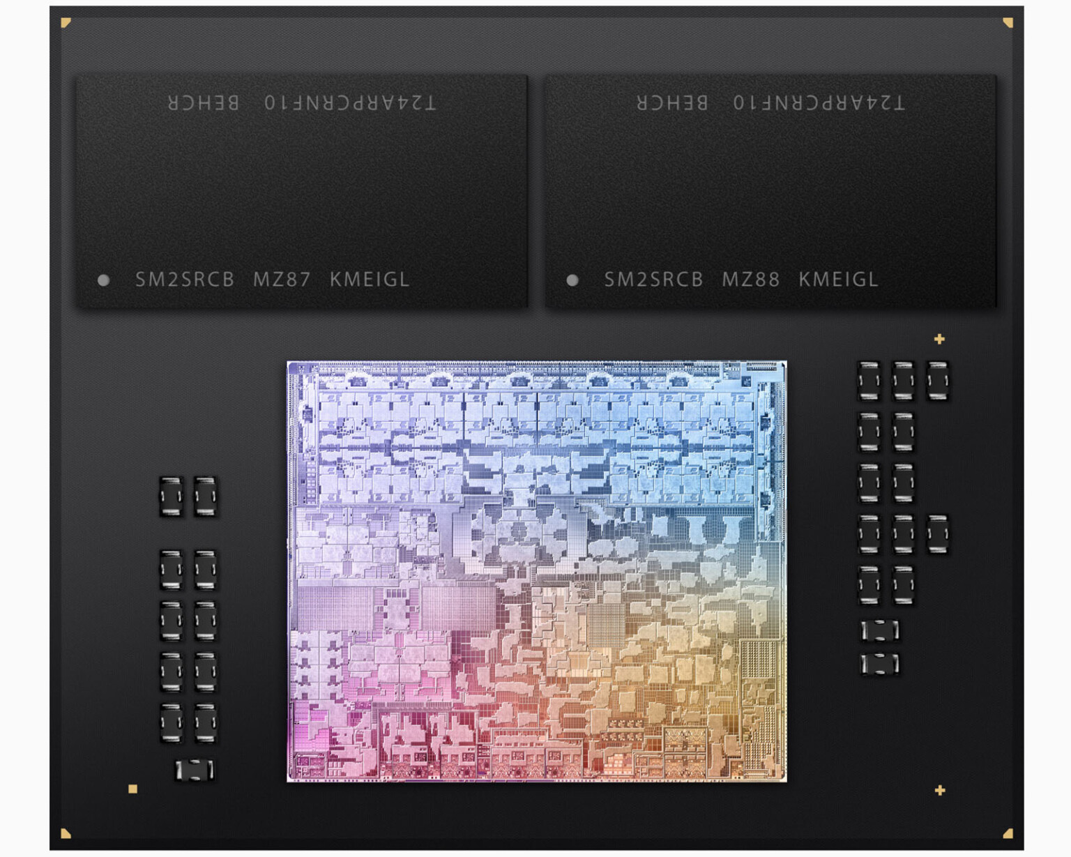 Apple Debuts M3 Chips, Company's First to Use Three-Nanometer Tech ...