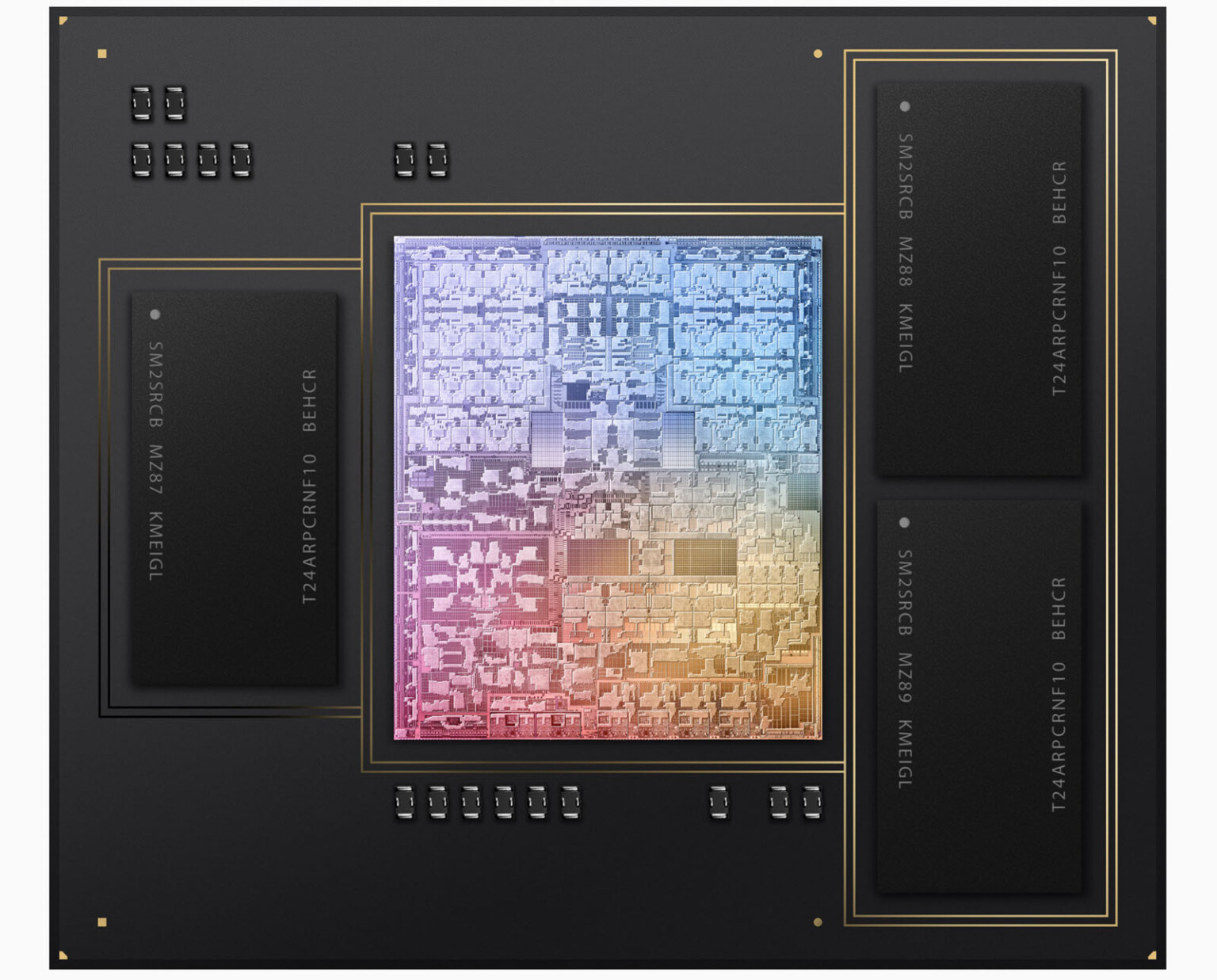 Apple Debuts M3 Chips, Company's First to Use Three-Nanometer Tech | PetaPixel