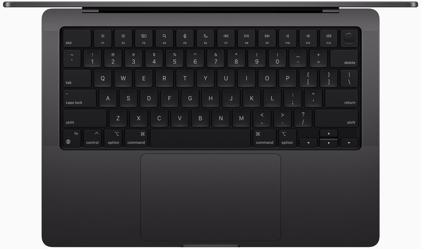 Apple's New 'Scary Fast' MacBook Pro Has M3 Chips, Sleek Black Finish ...