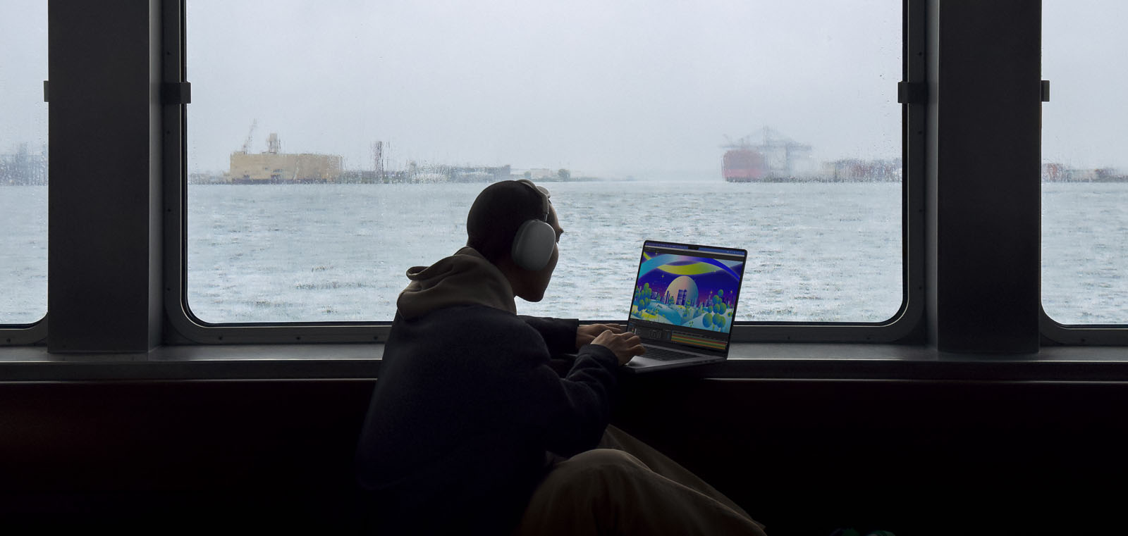 Apple's New 'Scary Fast' MacBook Pro Has M3 Chips, Sleek Black Finish ...