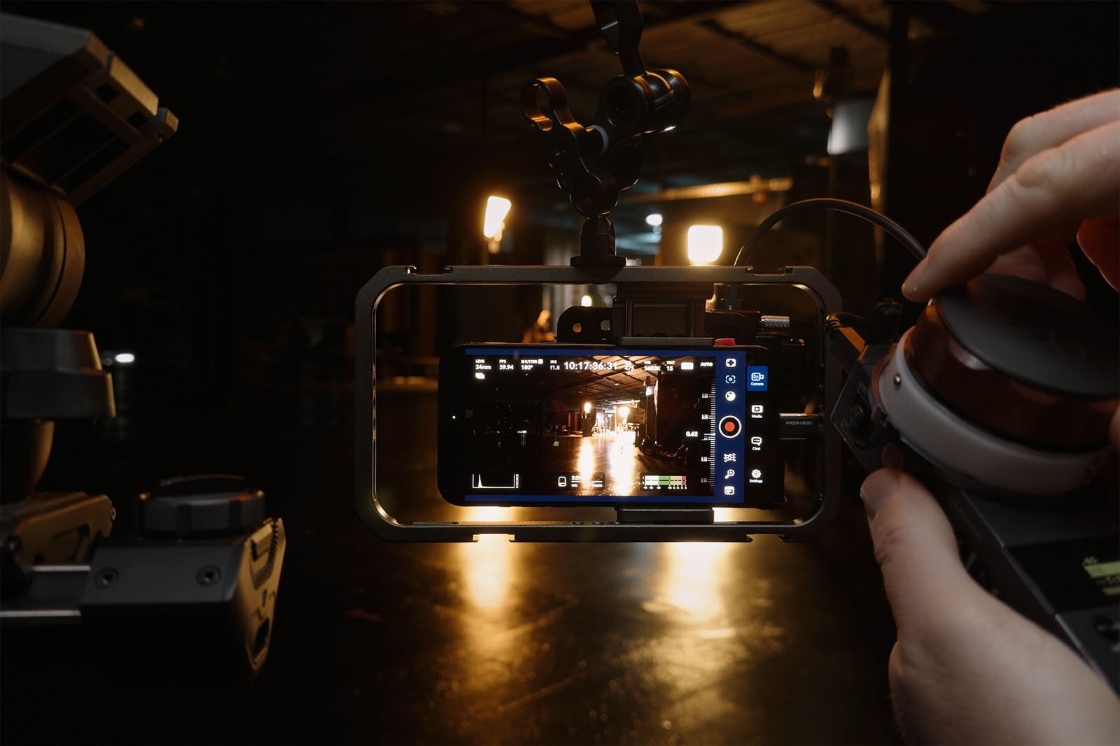 Blackmagic Camera App Update Adds Multi-Cam Control and Monitoring | PetaPixel