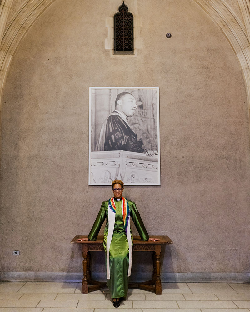 Photographer Documents Female Pastors Changing the Face of the American ...