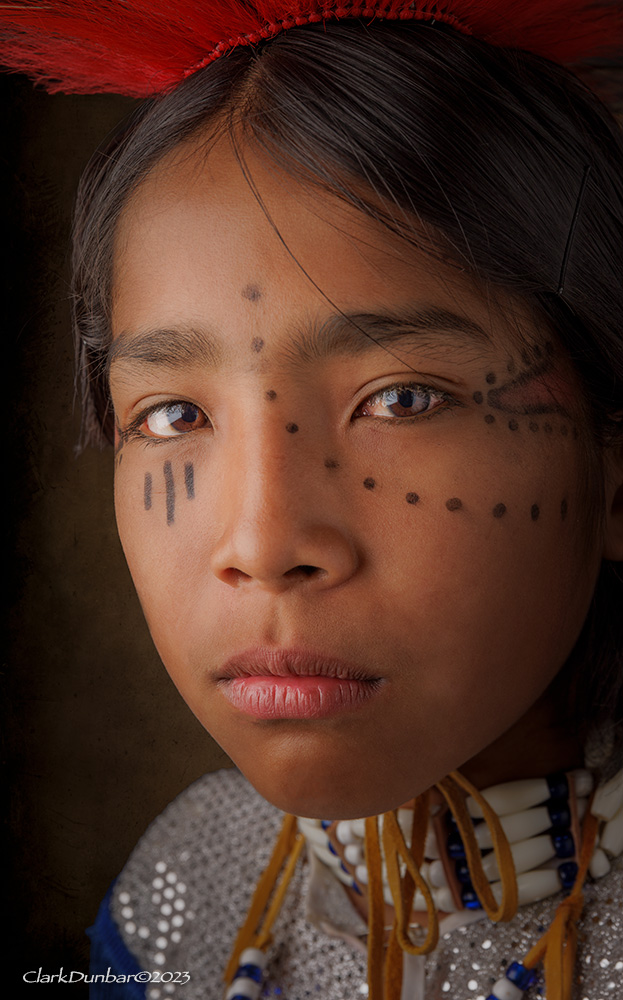 Photographer's Spectacular Portraits Taken at Native American Powwows ...