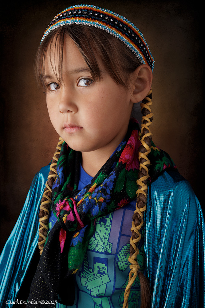Photographer's Spectacular Portraits Taken at Native American Powwows ...