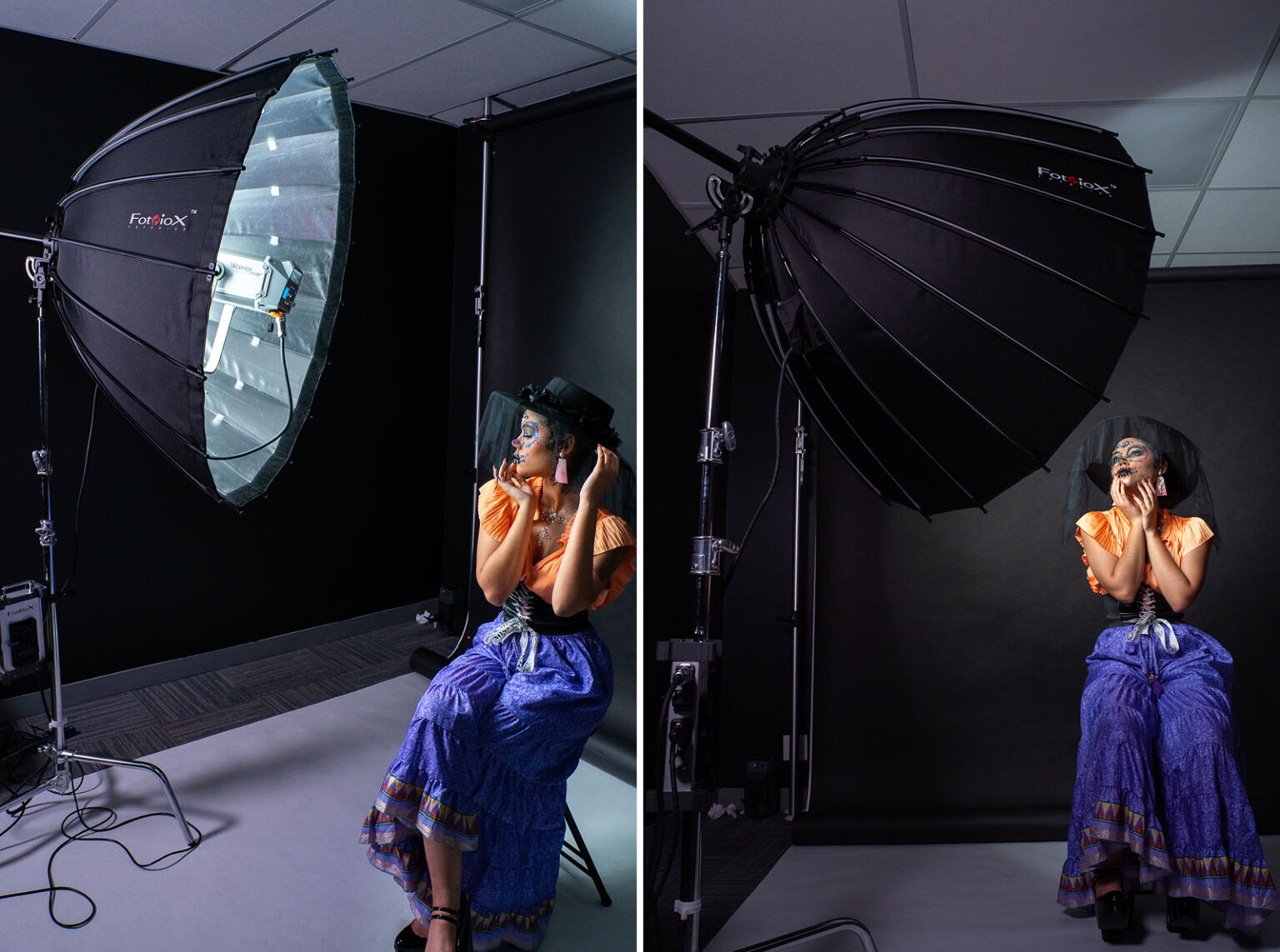 Fotodiox's DLX Parabolic Focusing Softbox Is a Hybrid Modifier | PetaPixel