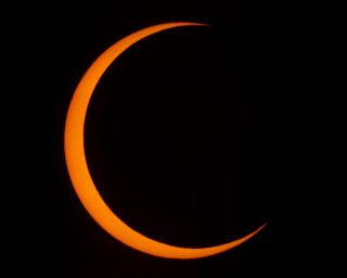 Photographers Capture Spectacular 'Ring of Fire' Eclipse | PetaPixel