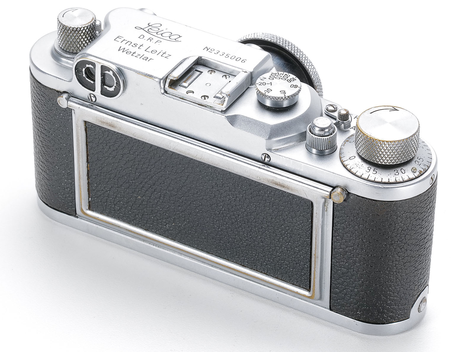 Rare Leica 0-Series Camera Sells for a Whopping $3.7 Million | PetaPixel