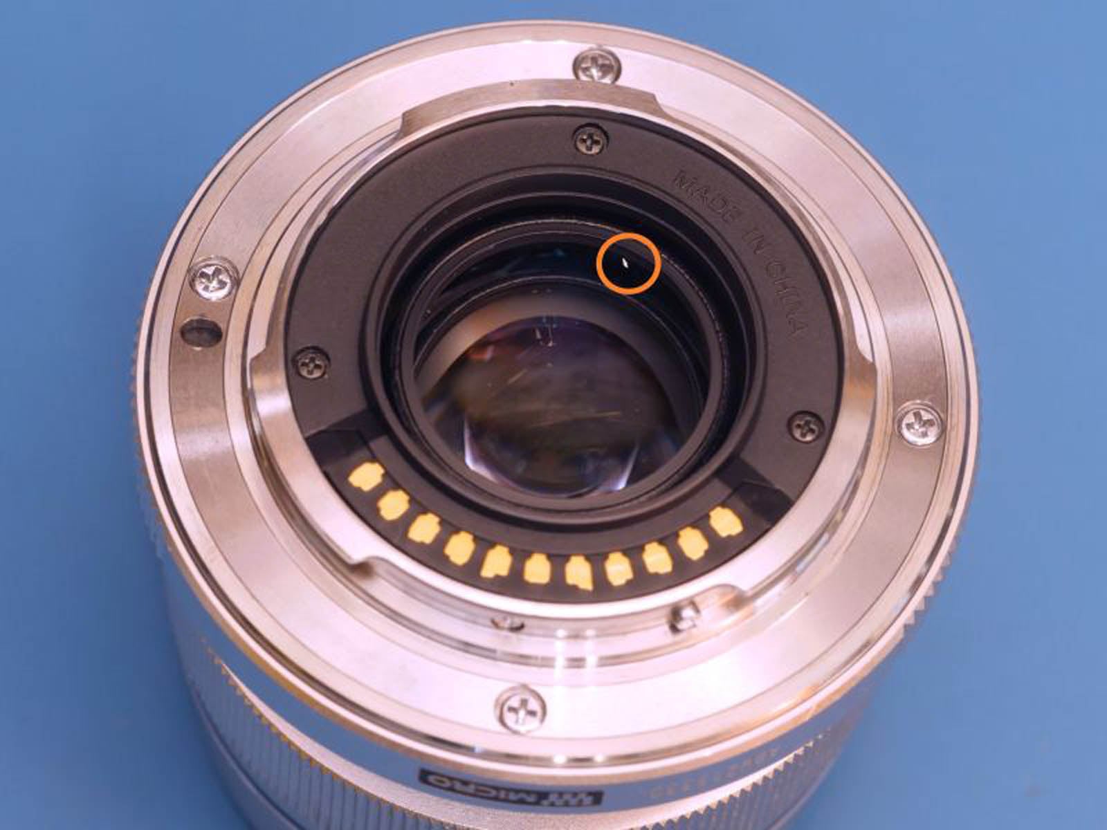 Repairing a Olympus Lens with a Torn PCB, From Start to Finish | PetaPixel