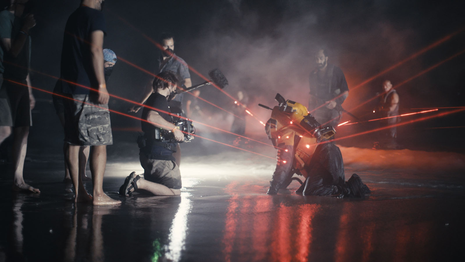 How Visual Artists Used Photo Skills to Make 'The Creator' Feature Film ...