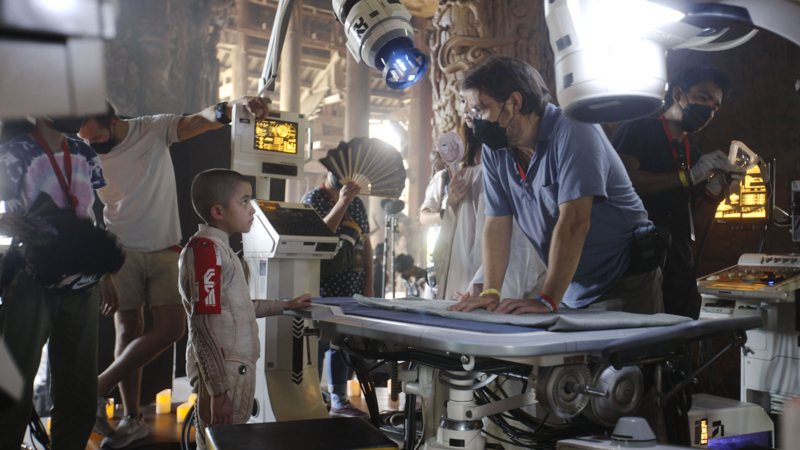 How Visual Artists Used Photo Skills to Make 'The Creator' Feature Film ...