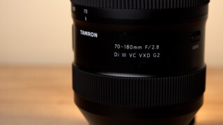 Tamron 70-180mm f/2.8 VXD VC G2: Making a Good Thing Even Better ...