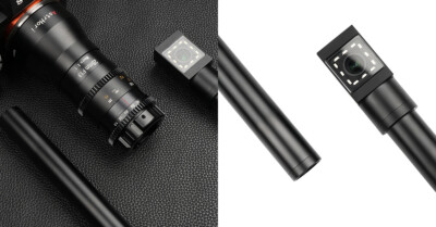 AstrHori's New and Improved 28mm f/13 2x Macro Probe Lens Now Rotates ...