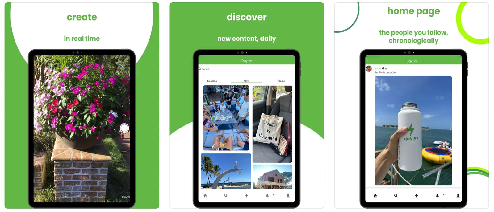 Daylyy Photo-Sharing App Hopes to Become the 'Anti-Instagram' | PetaPixel