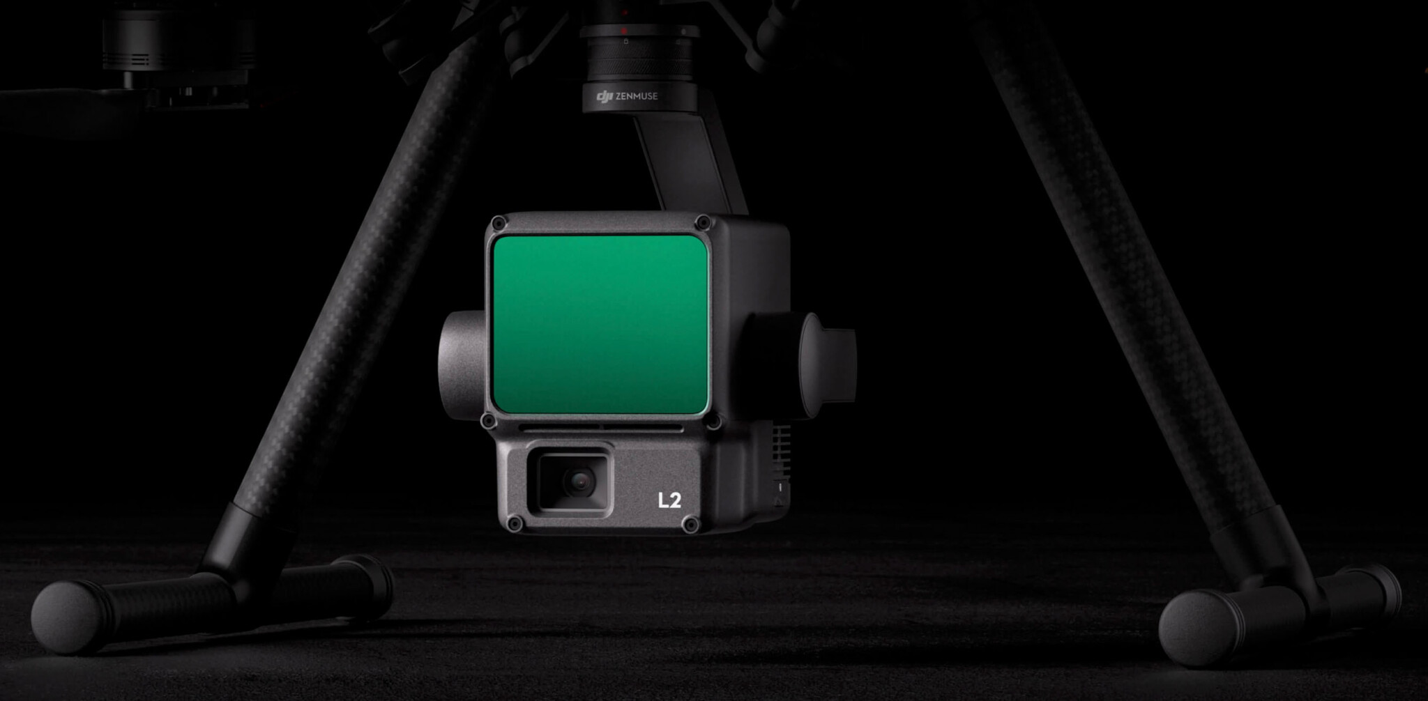 DJI Zenmuse L2 Uses LiDAR, 20MP Sensor to Deliver Detailed 3D Data ...