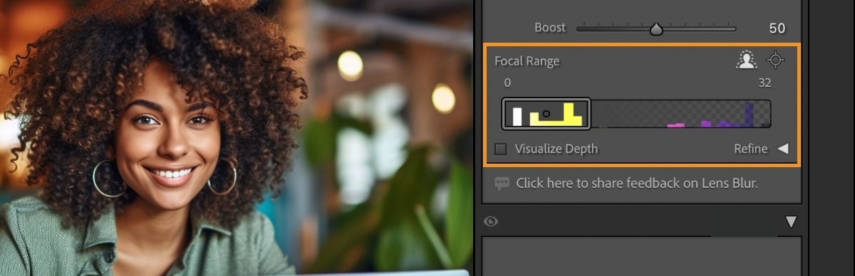Lightroom Has a New Lens Blur Feature That Simulates Depth of Field ...